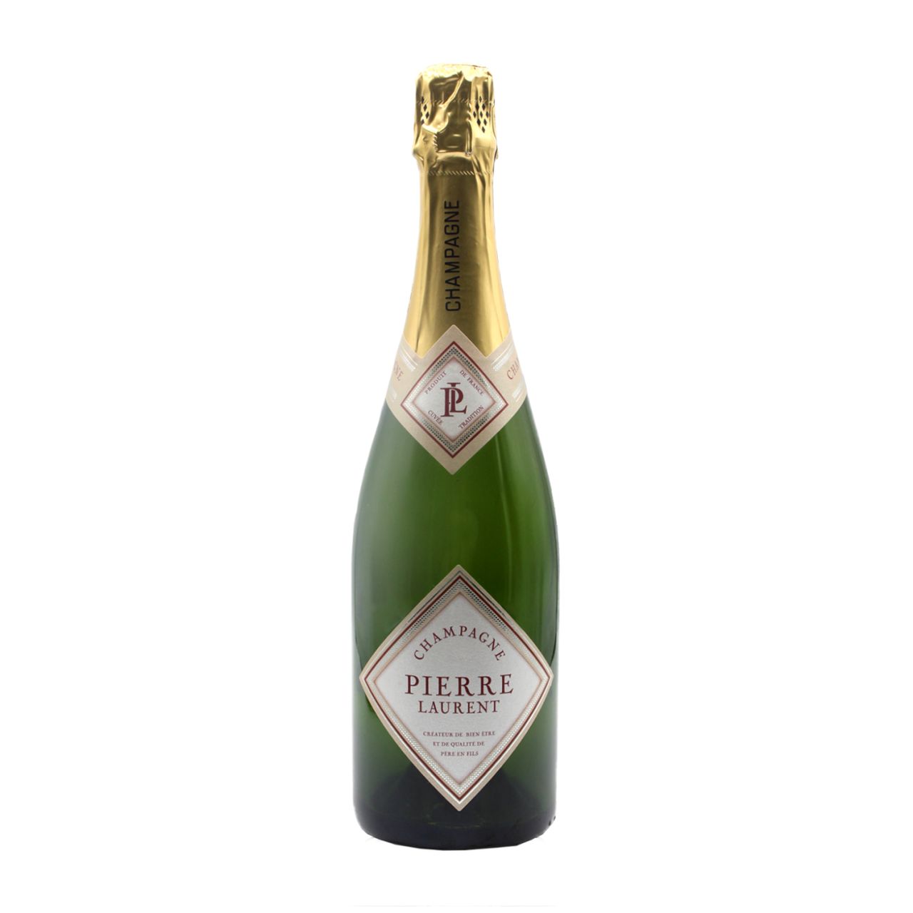 Champagne Brut Tradition MAGNUM Pierre Laurent AC
